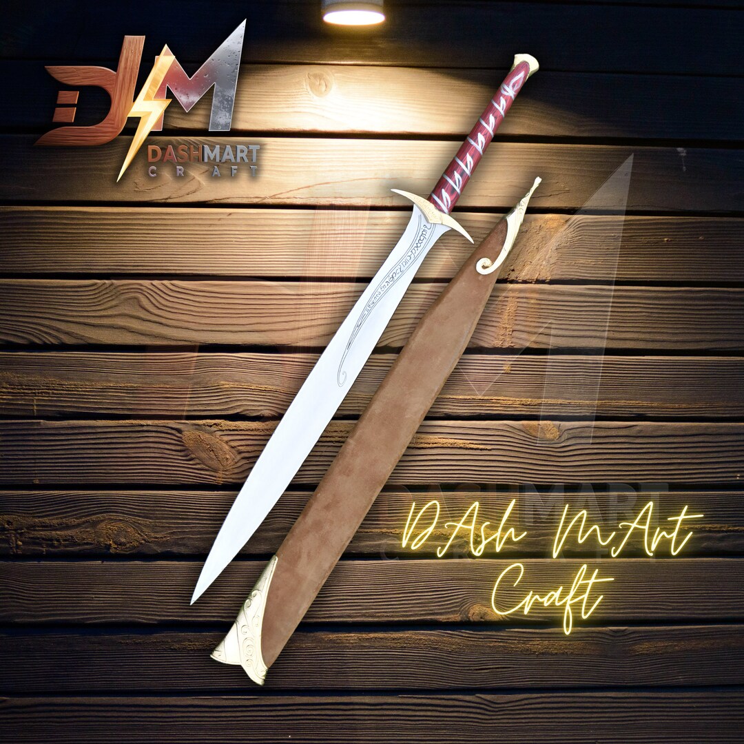 Handmade Sting Sword Best Viking Sword - Etsy