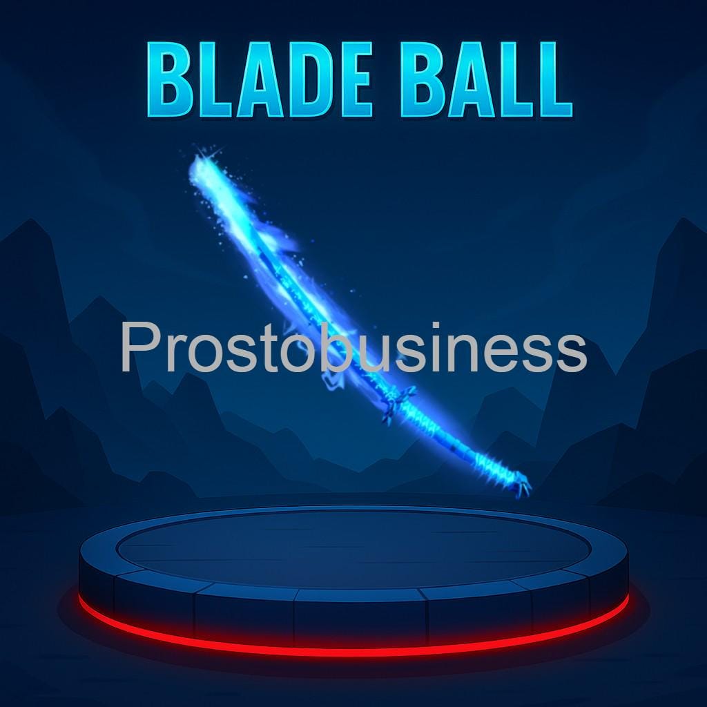Katana Blade Ball