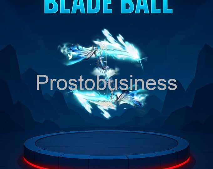 Blade Ball Wispwind Reaper - Etsy