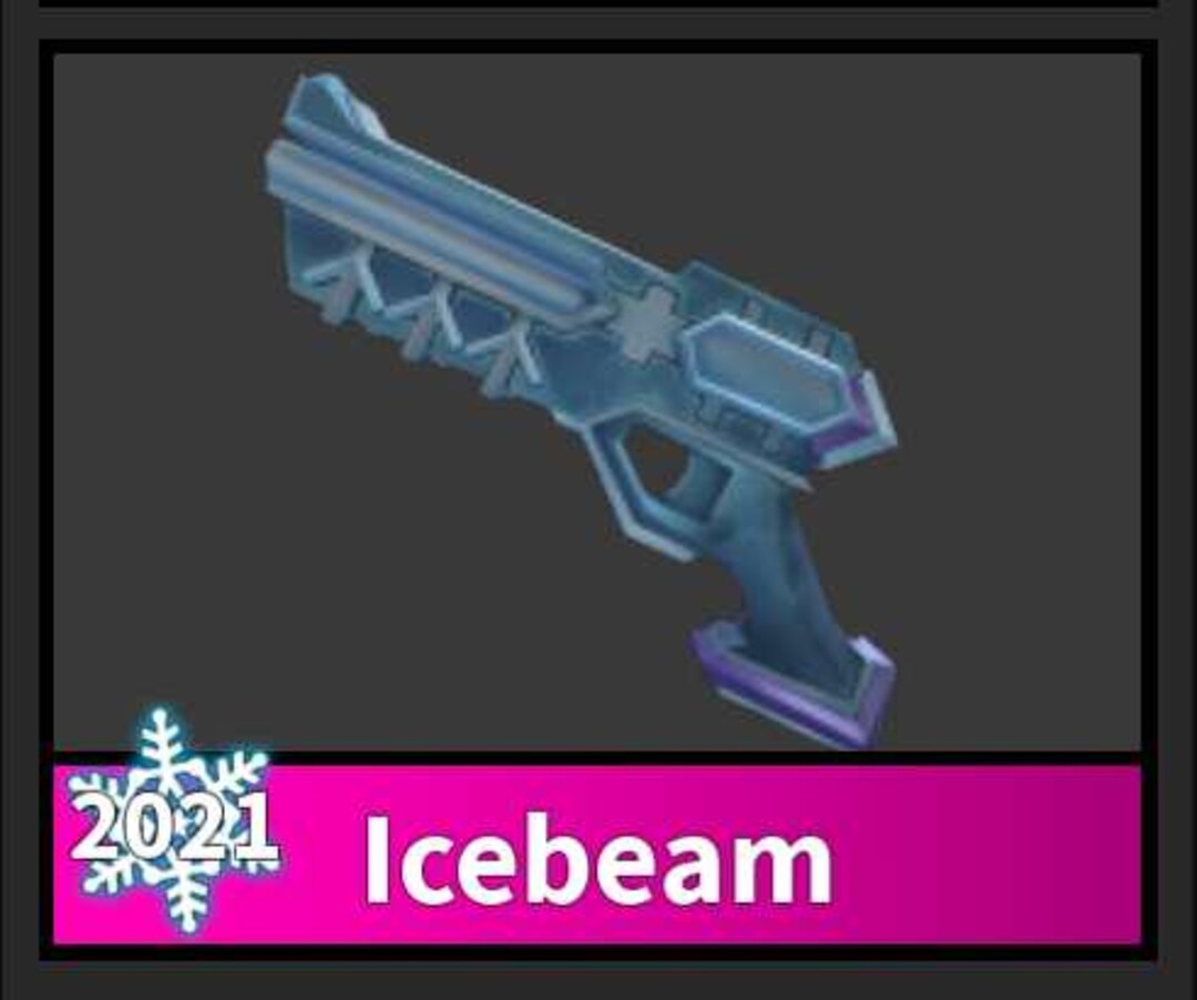 Murder Mistery 2 Icebeam - Etsy