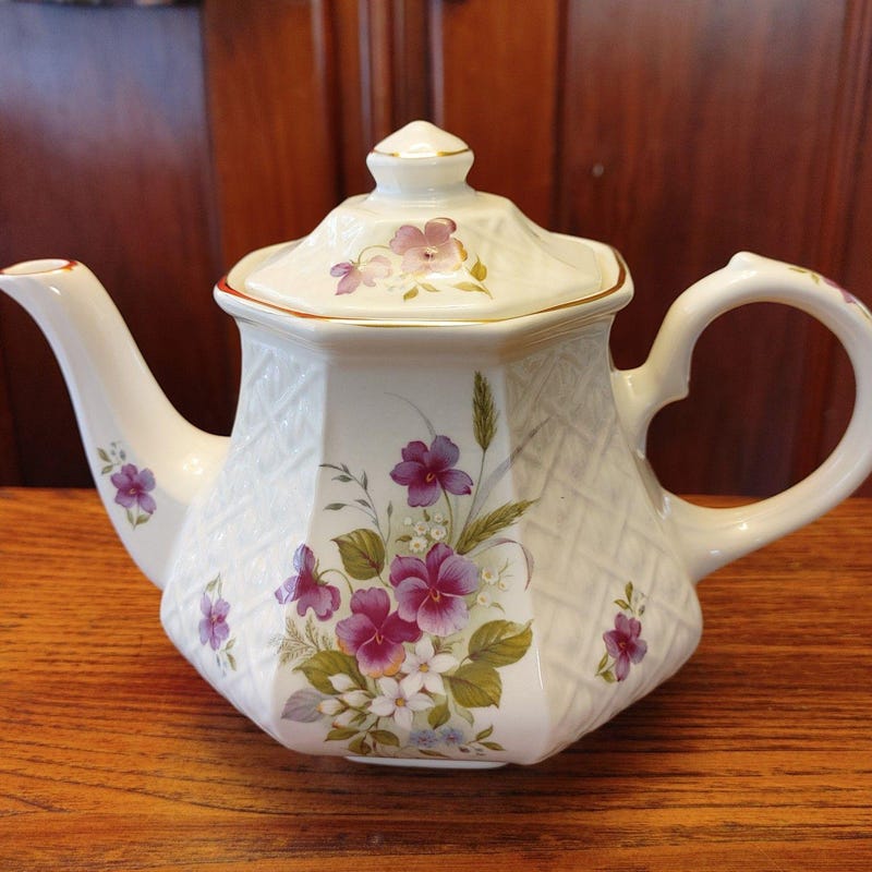 Sadler Teapots - Etsy