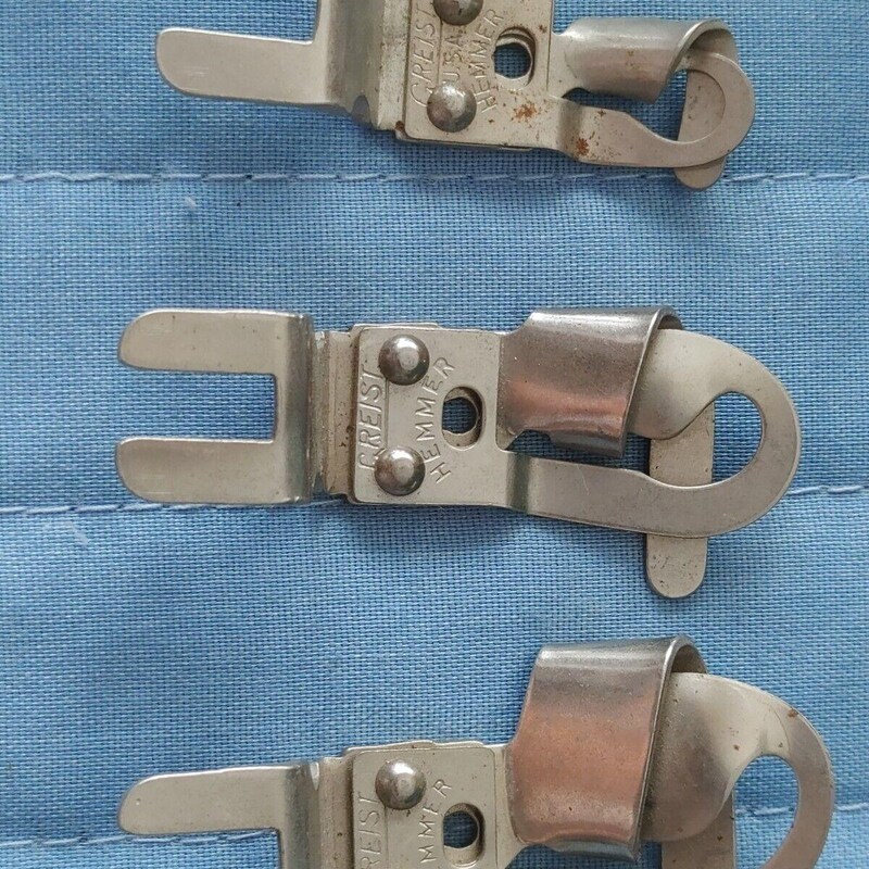 Singer Hemming Foot - Etsy
