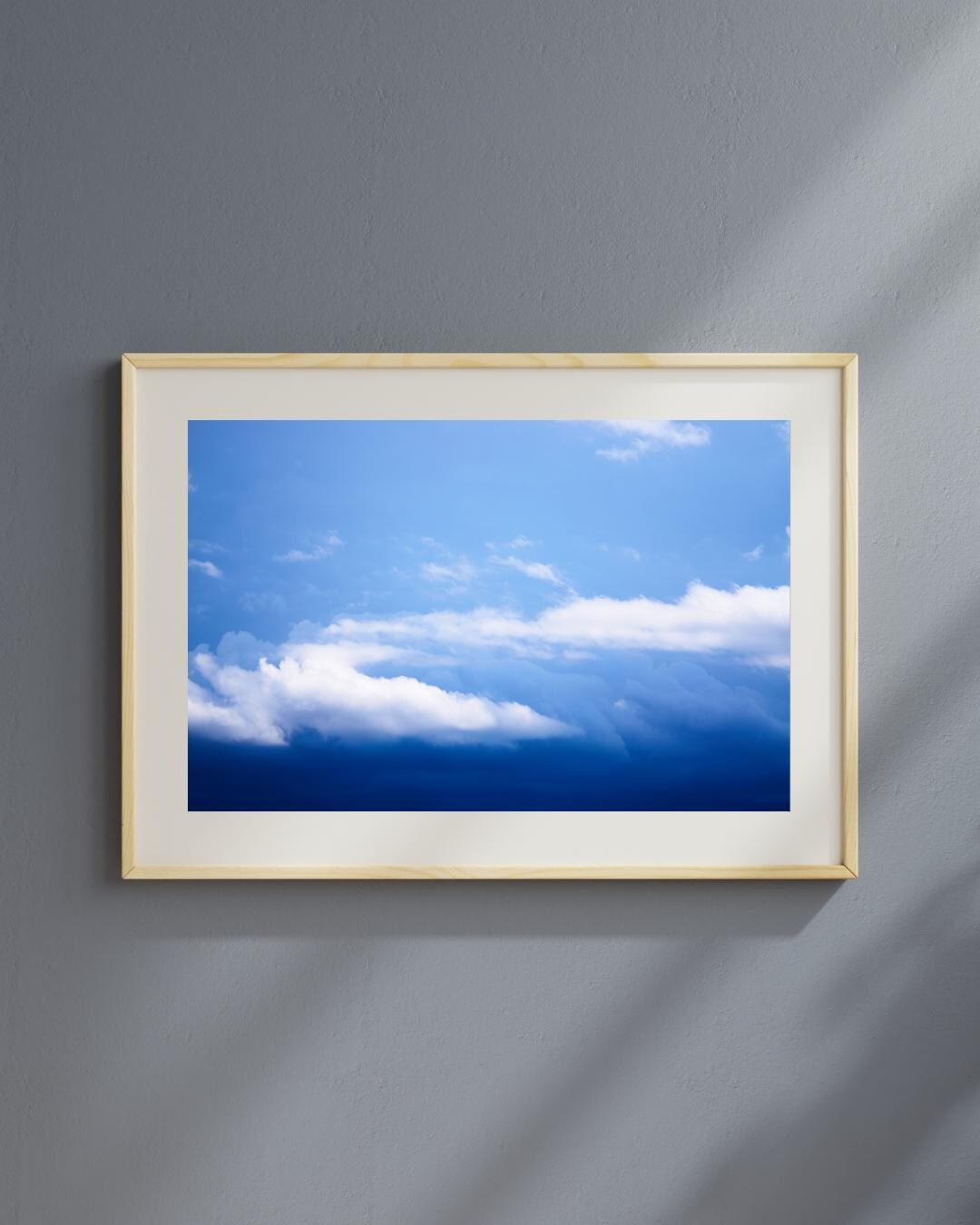 Storm Clouds Abstract Photography - Etsy