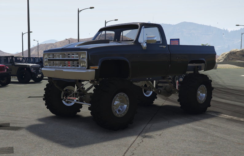 Fivem Cars and Trucks Debadged 30 off Road Vehicle Pack - Etsy