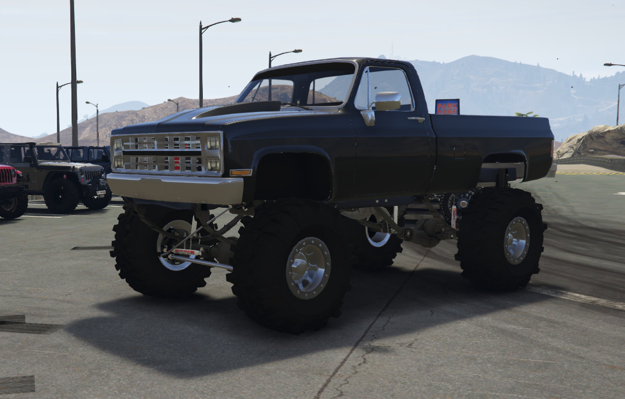 Fivem Cars and Trucks Debadged 30 off Road Vehicle Pack - Etsy