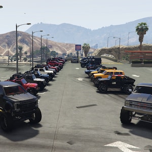 Fivem Offroad - Etsy