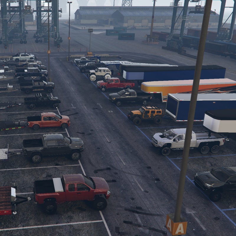 Fivem Trailer Pack - Etsy