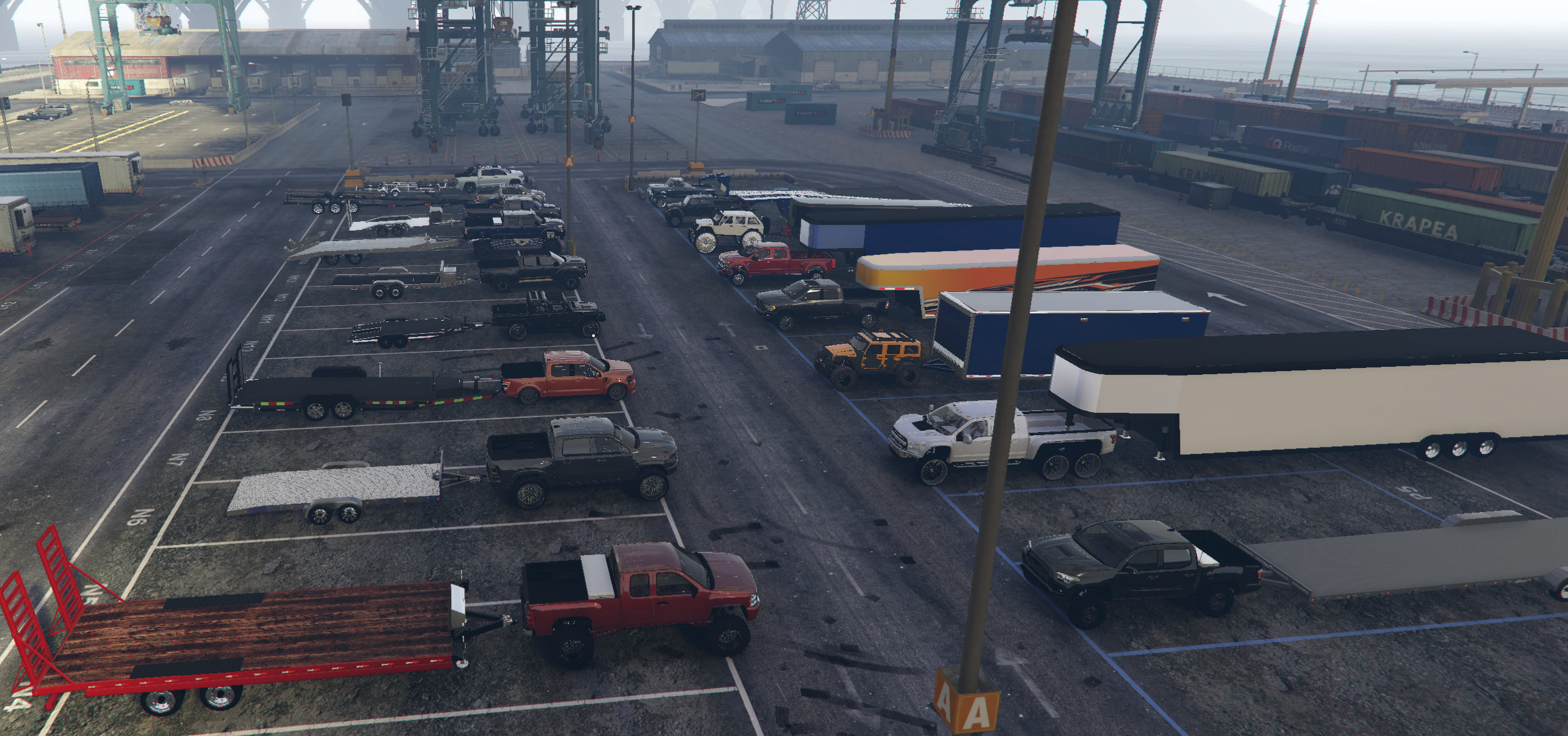 Camion Personalizzati Gta 5 MTL Packer MOC/MCC Truck Pack [Add On