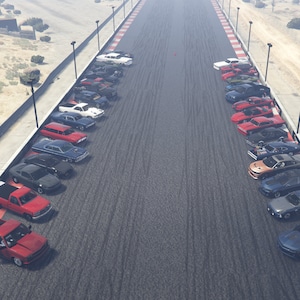 Fivem Mlo Drag Strip - Etsy