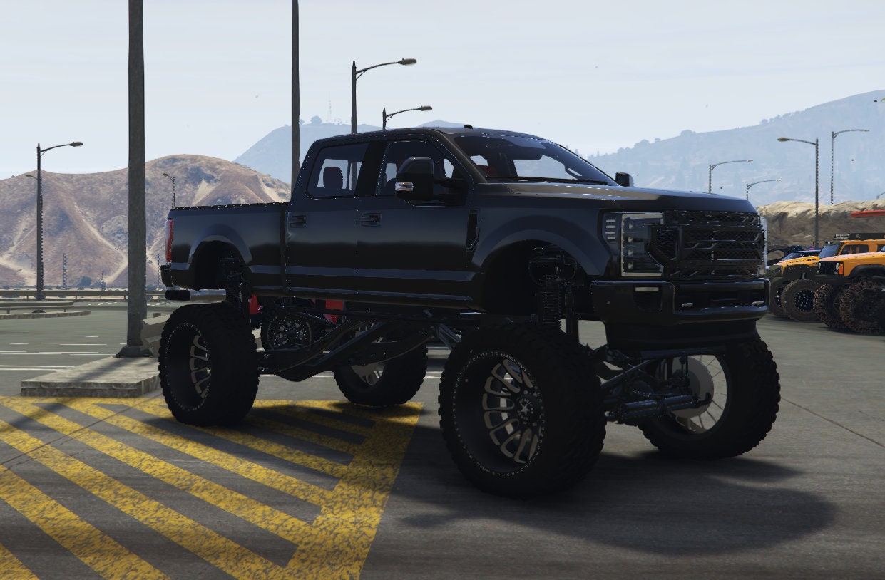 Fivem Cars and Trucks Debadged 30 off Road Vehicle Pack - Etsy