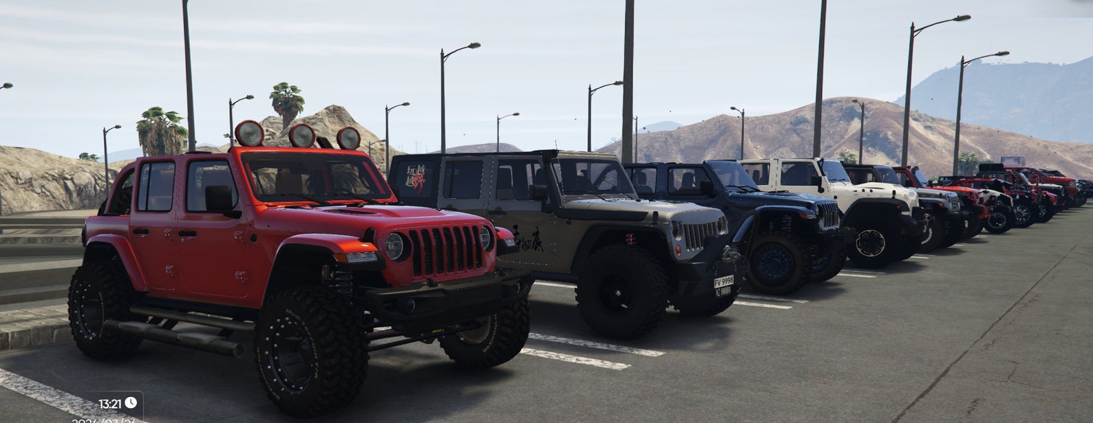 Fivem Cars and Trucks Debadged 30 off Road Vehicle Pack - Etsy