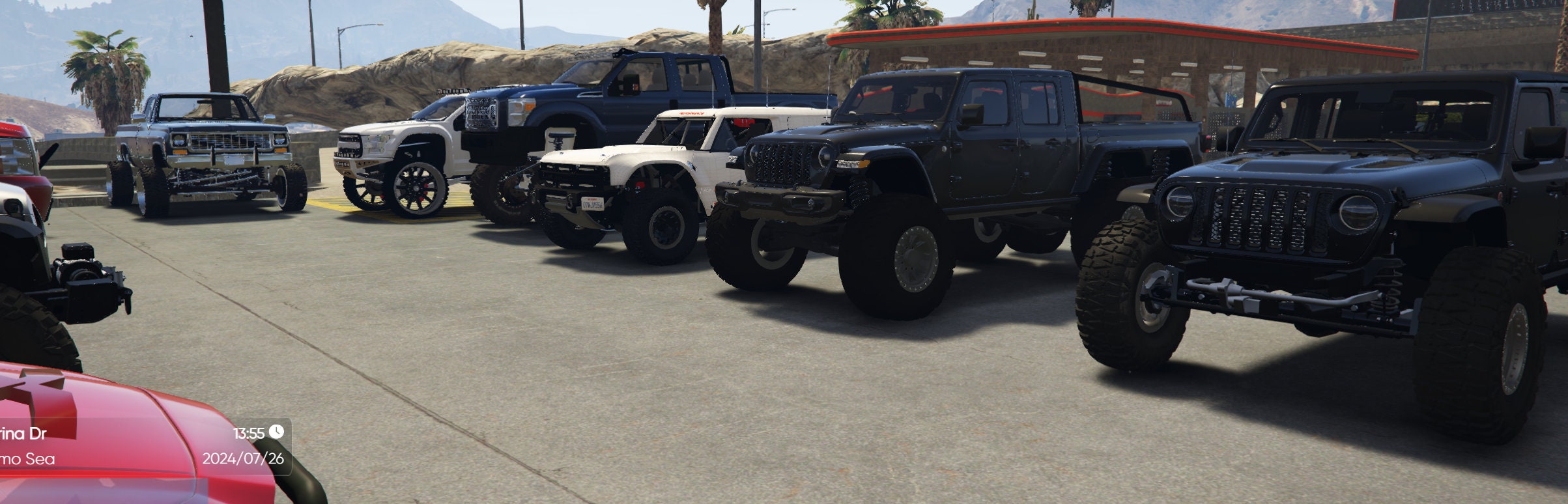 Fivem Cars and Trucks Debadged 30 off Road Vehicle Pack - Etsy