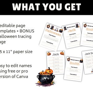 Editable Name Tracing Worksheet | Customizable Name Practice Printable ...