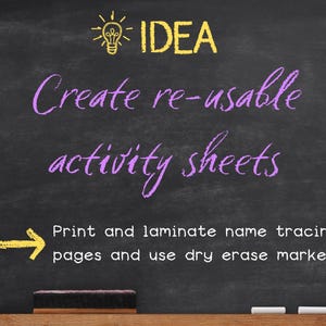 Editable Name Tracing Worksheet | Customizable Name Practice Printable ...