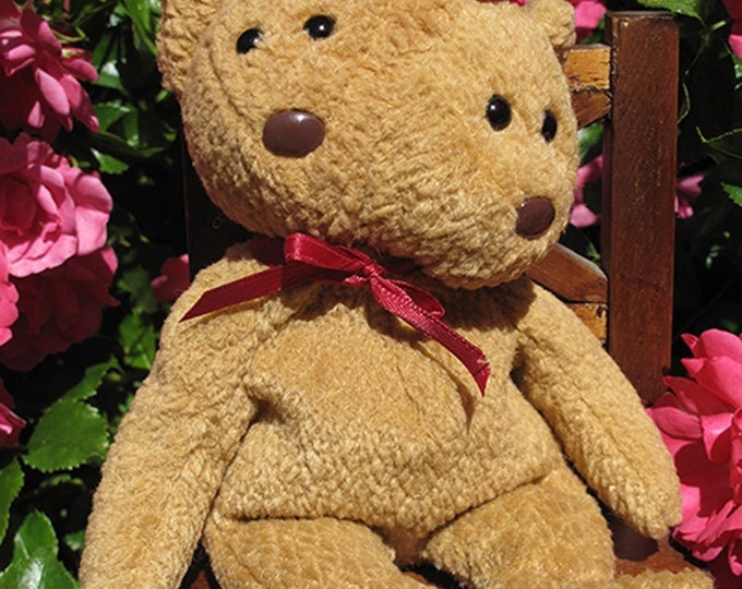 Two-headed Teddy Bear - Etsy