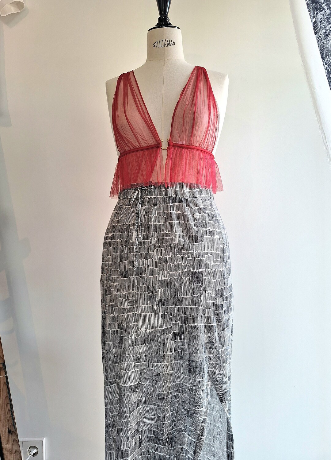 Delicate Lingerie Damaris Natural Silk Exclusive Unworn Old Stock Small ...