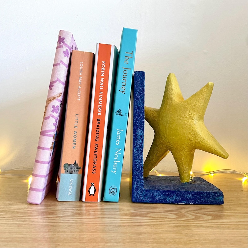 Whimsical Bookends - Etsy