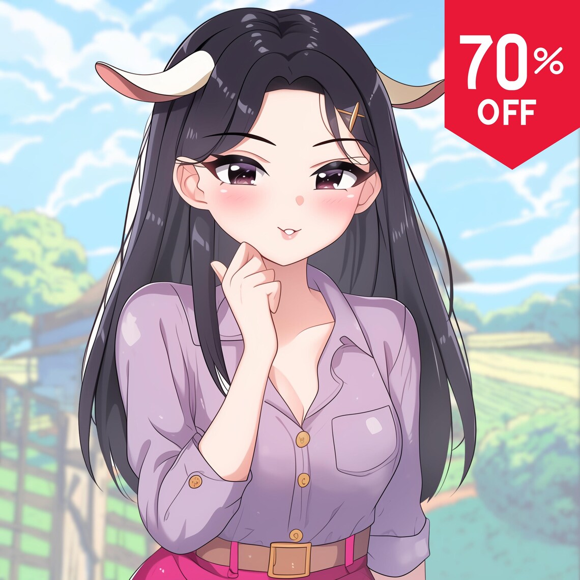 Custom Pfp, Pfp, Profile Icon, PFP Anime, Pfp Commission, Anime Pfp ...