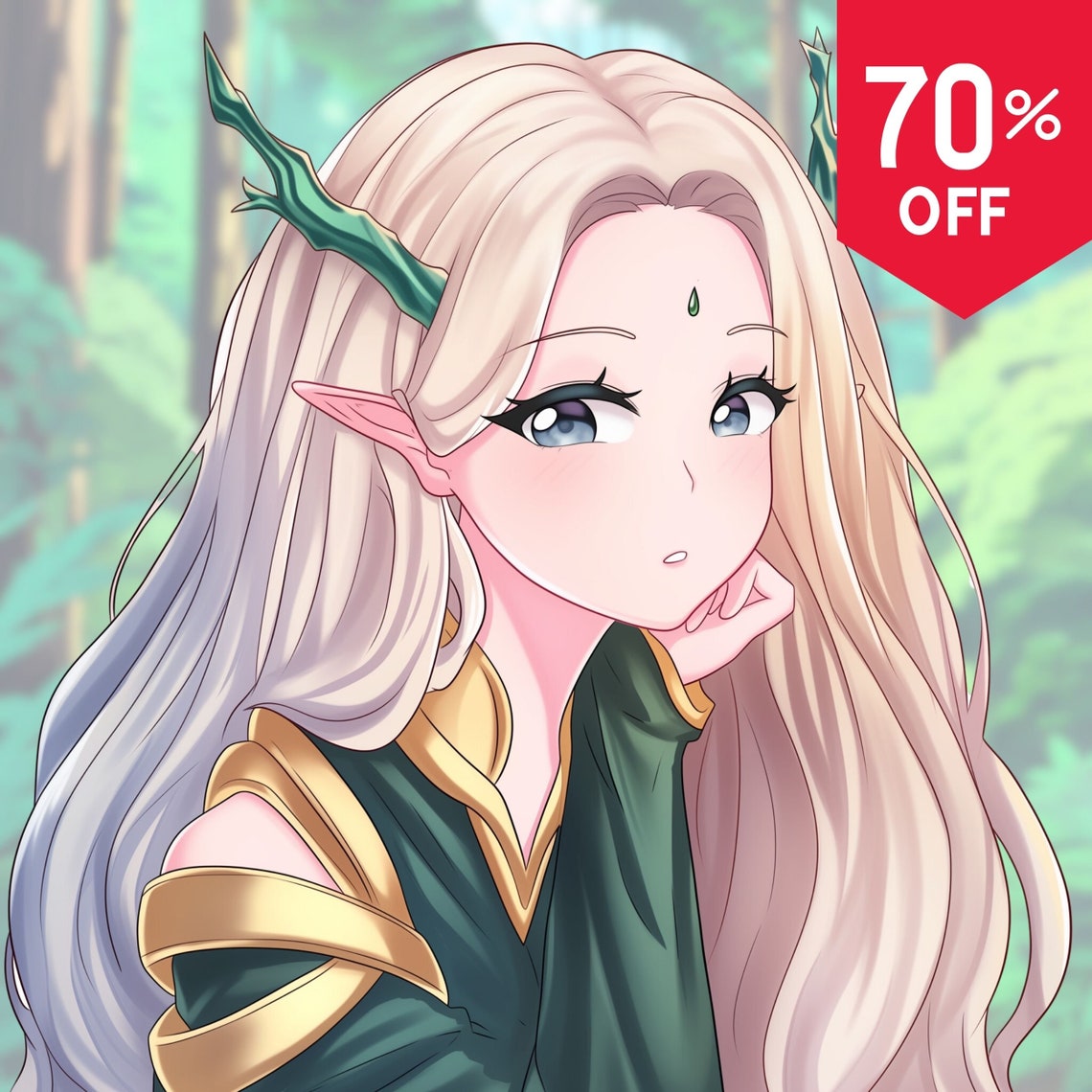 Custom Pfp, Pfp, Profile Icon, PFP Anime, Pfp Commission, Anime Pfp ...