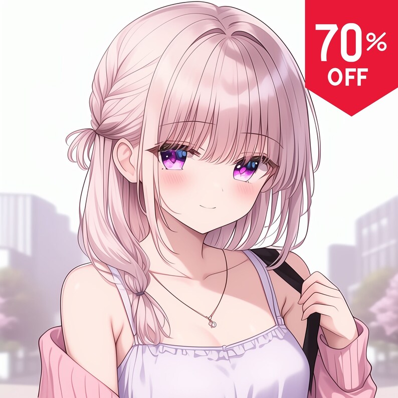 Custom Pfp, Pfp, Profile Icon, PFP Anime, Pfp Commission, Anime Pfp ...