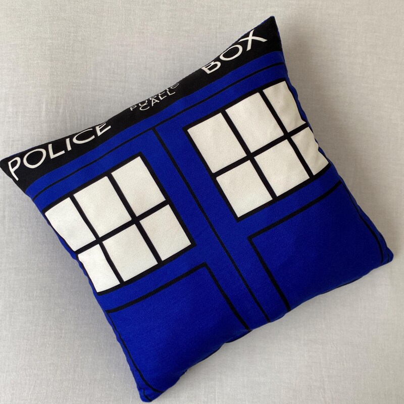 Tardis Gift - 60+ Gift Ideas for 2024