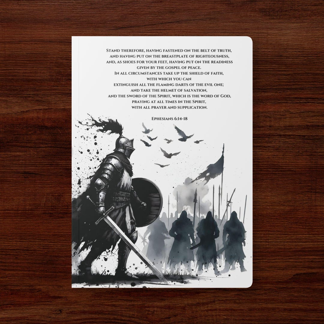 Soft Cover Journal | Christian Notebooks | Bible Verses | Scripture ...