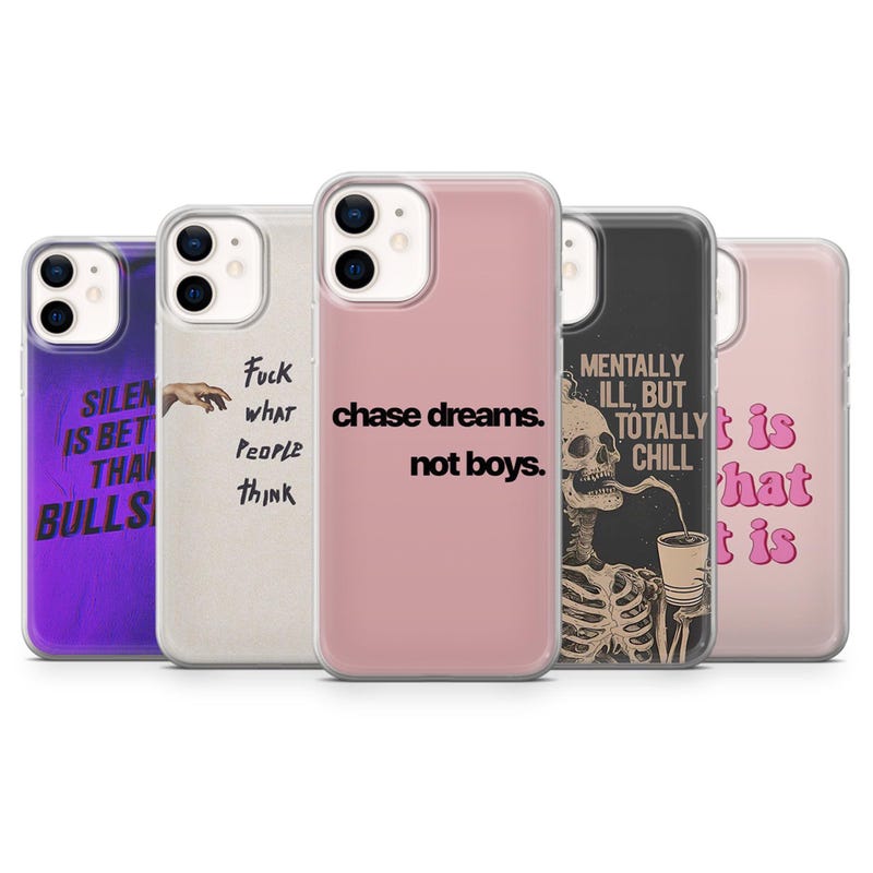 Funny iPhone Case - Etsy