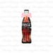 Vintage Coke Zero Bottle With Pink Bow PNG | Retro Digital Download ...