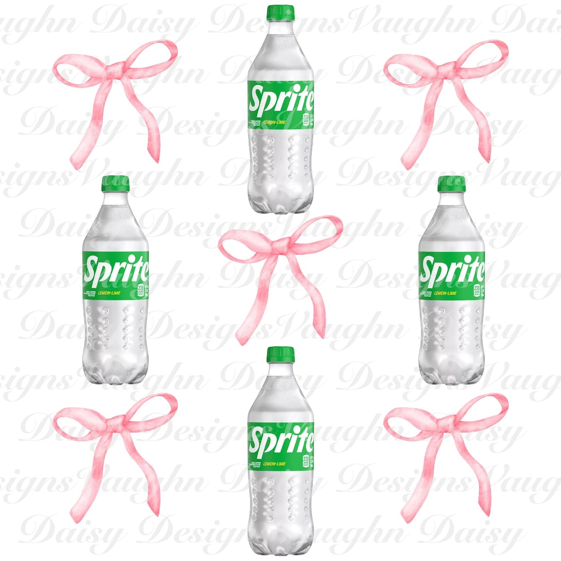 Preppy Coquette Sprite PNG | Instant Digital Download - Etsy
