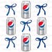 Preppy Coquette Bow Diet Pepsi PNG | Instant Digital Download - Etsy