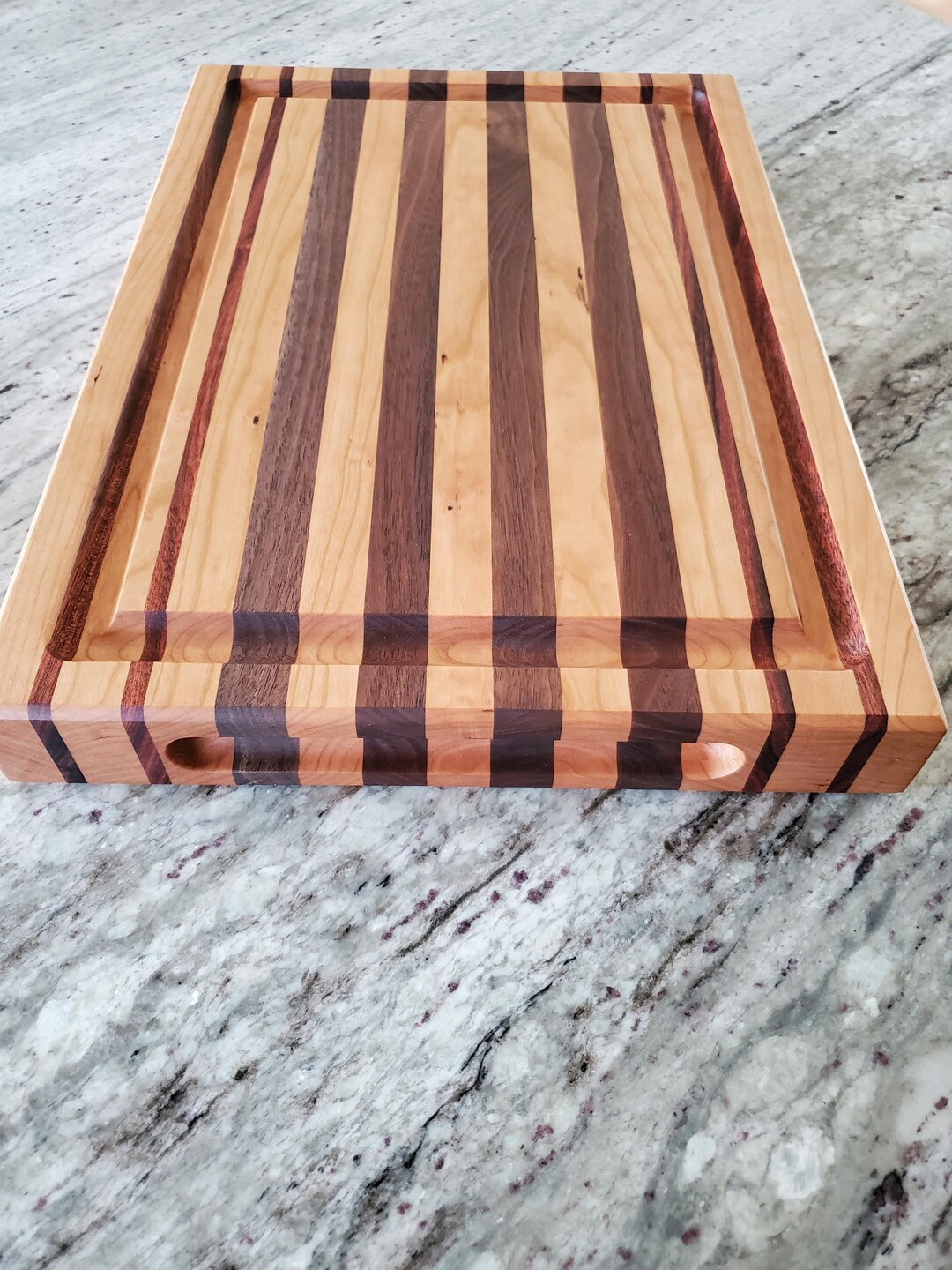 Handmade 11x16 Two-sided Cutting Board, Reversible - Etsy
