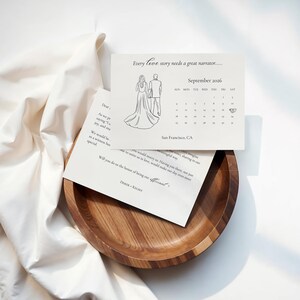 Will You Marry Me Proposal Officiant Card Printable Wedding Officiant ...