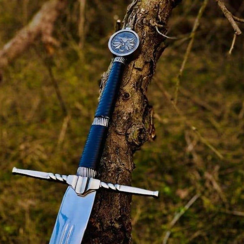 Geralt Sword Etsy