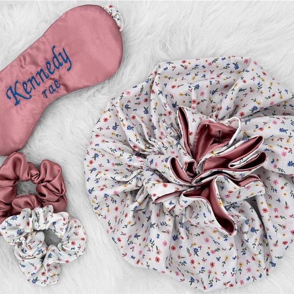 Silk Bonnets Design - Etsy