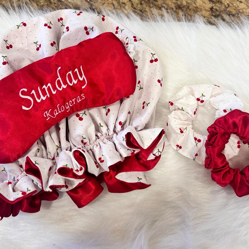 Cute Bonnet - Etsy