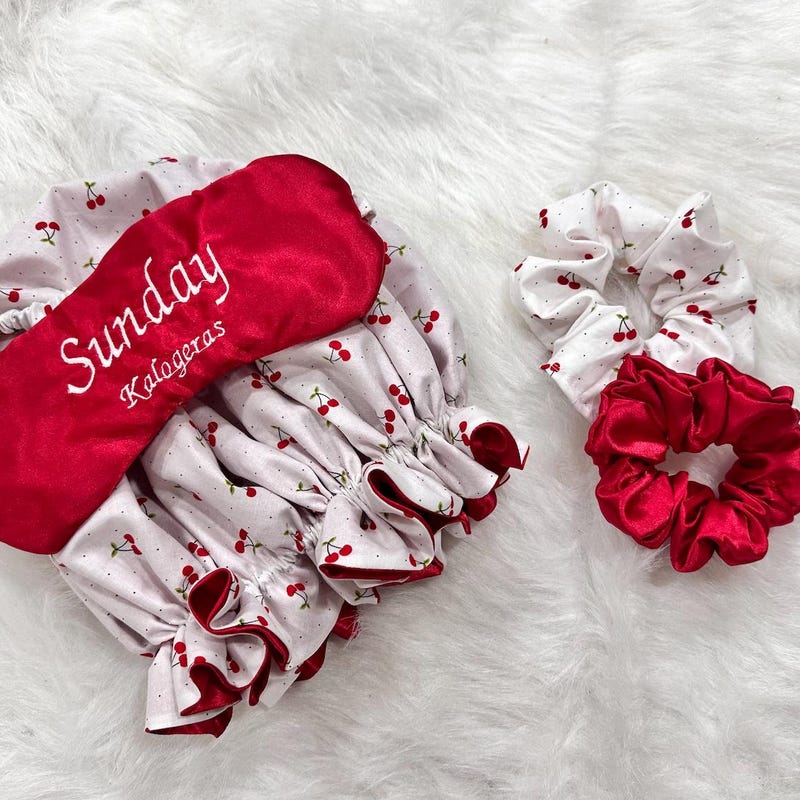 Cute Bonnets for Adults - Etsy