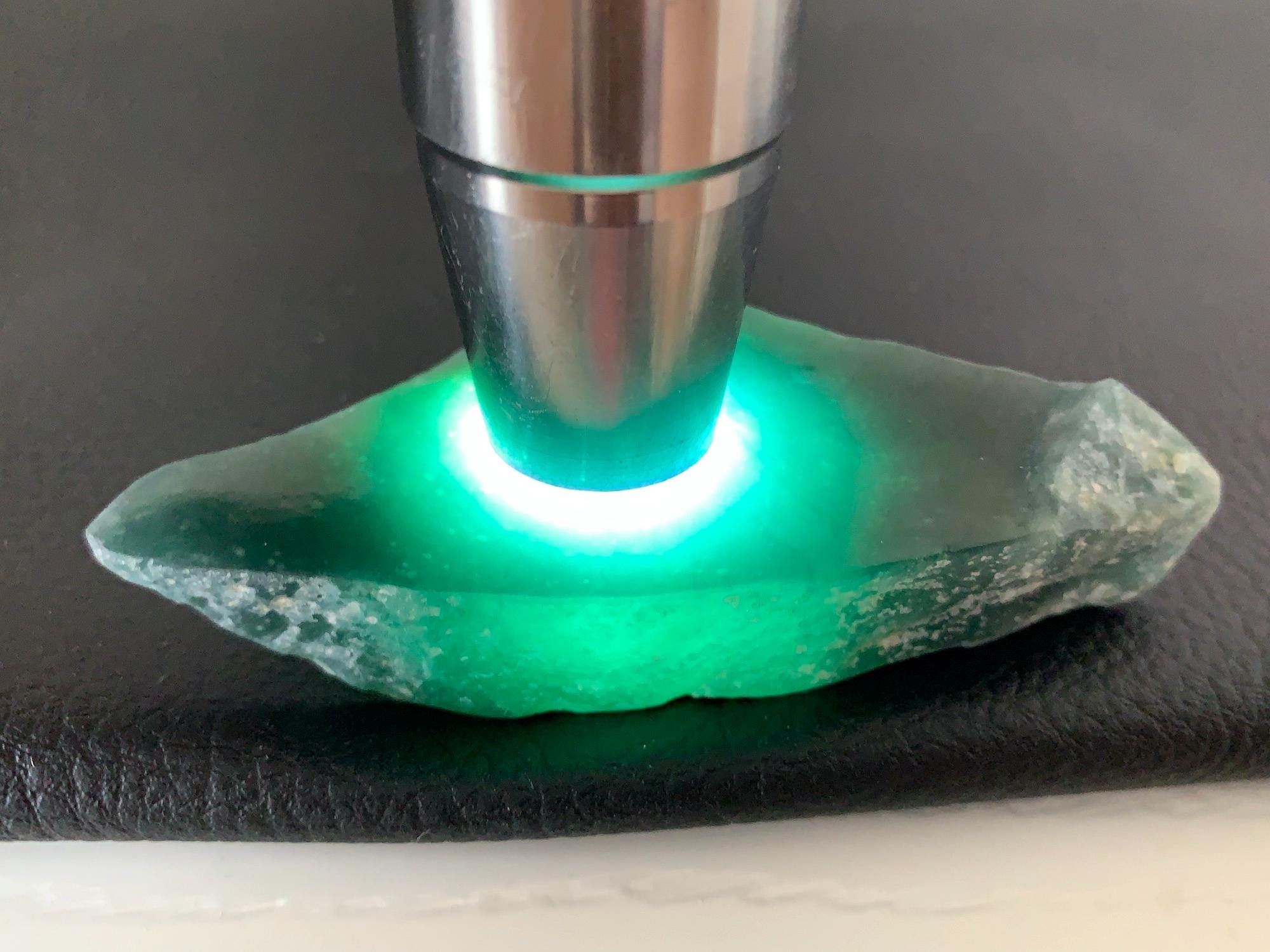 70g Genuine Guatemalan Natural Green Jade Jadeite Rough Raw Stone ...