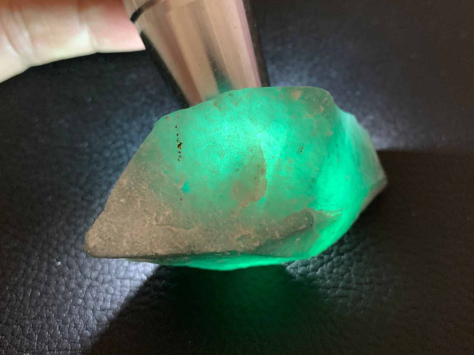 62g Guatemala Natural Green Jade Jadeite Rough Raw Stone Jewelry ...