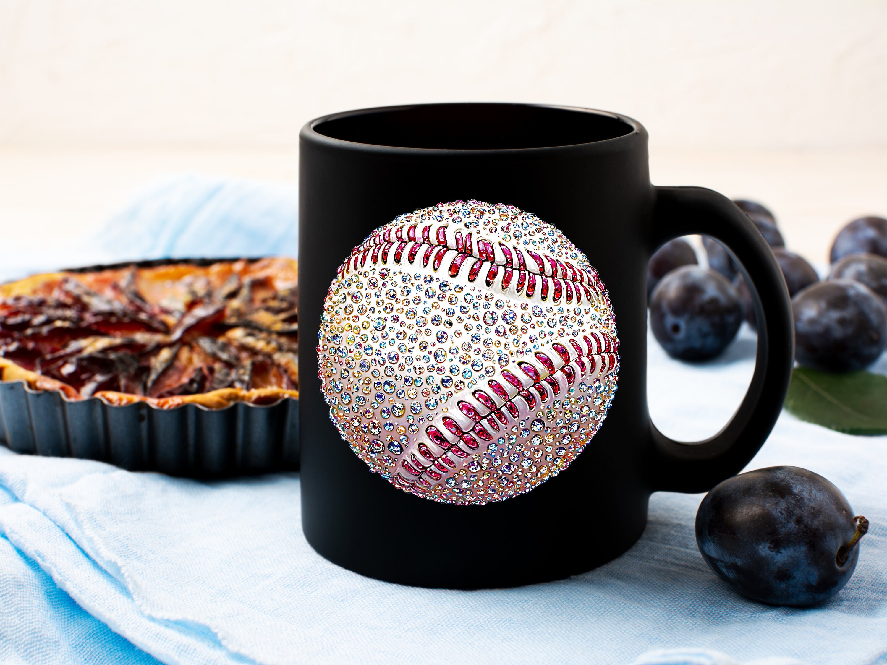 Rhinestone Baseball Baseball Png Retro Baseball Mom Png Baseball Glove ...