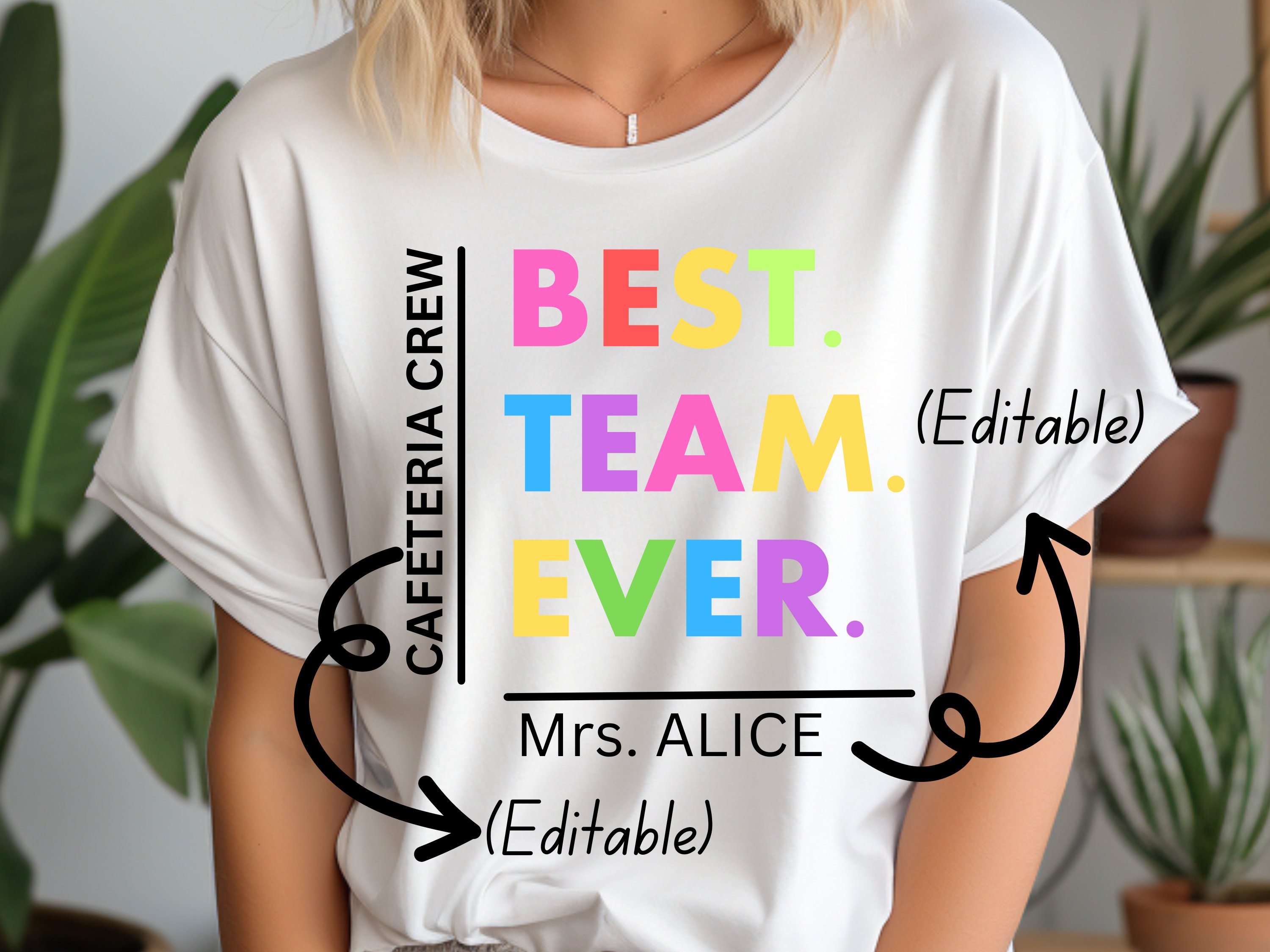 Best Team Ever Png Best Team Ever Shirt Design Team Name Png Work ...