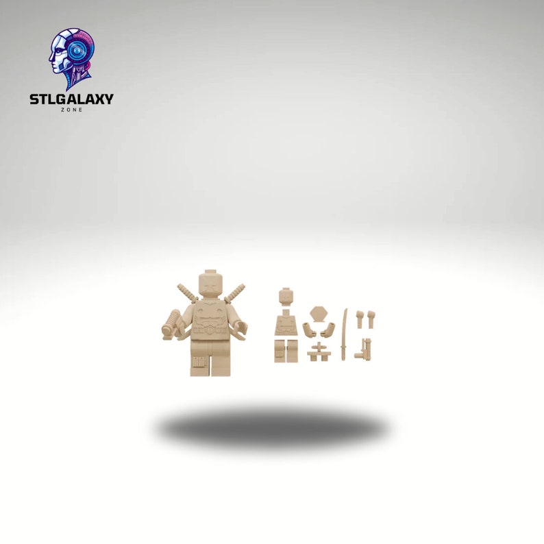 Deadpool and Wolverine Figures – Marvel Heroes | 3D Print STL Files - Etsy