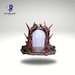 The Doors of Durin – Elven Door 3D Print STL File - Etsy