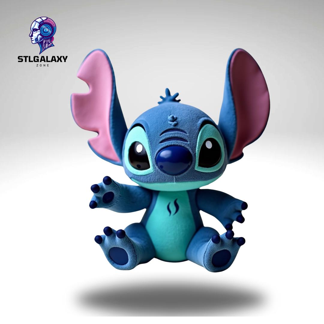 Stitch STL Premium Bundle - Etsy