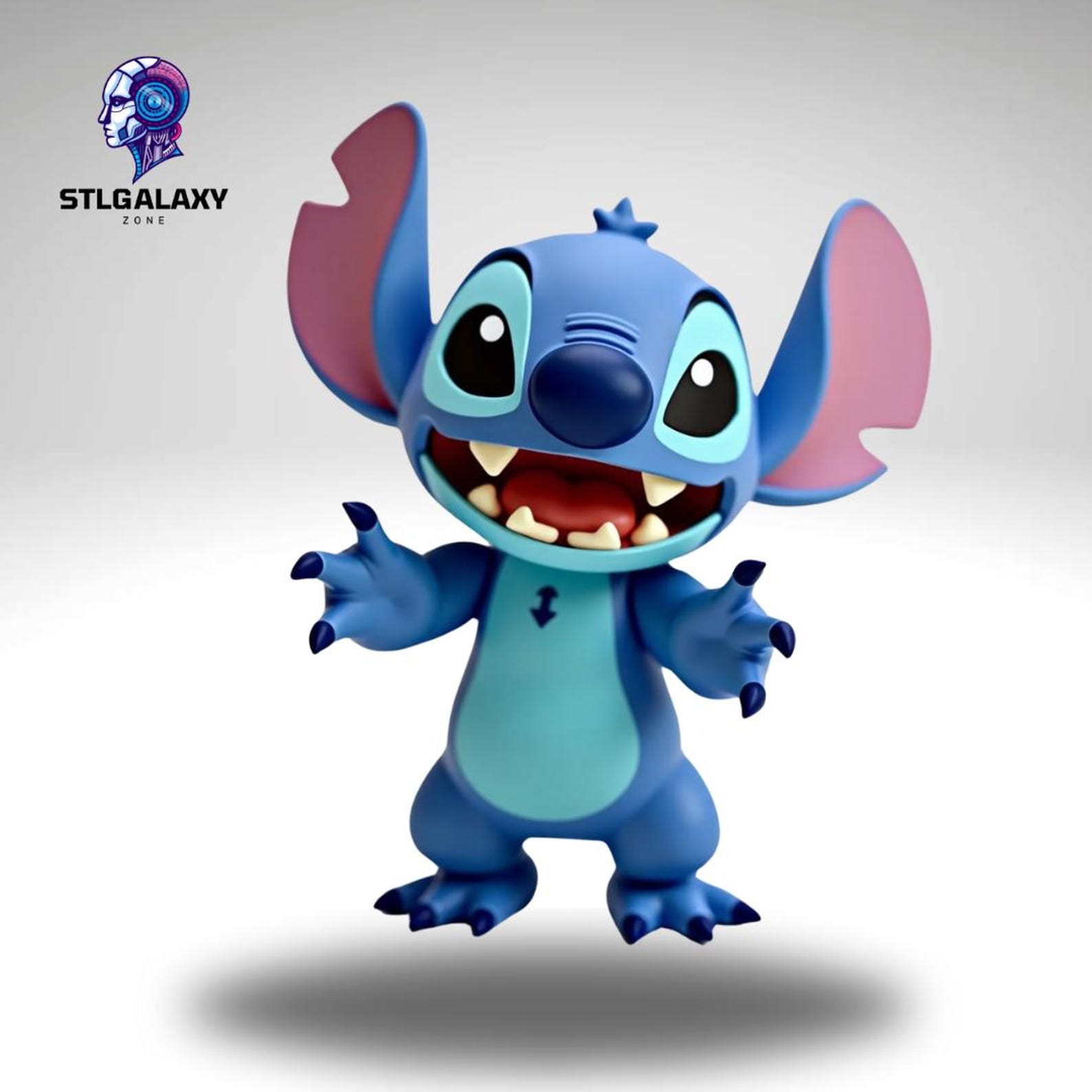 Stitch STL Premium Bundle - Etsy