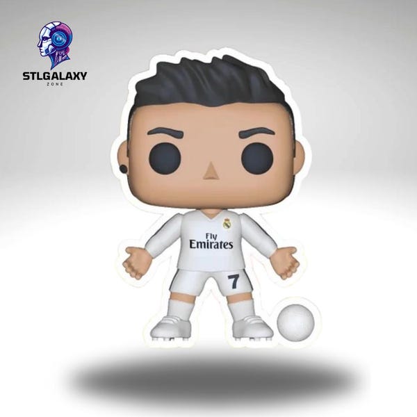 Cristiano Ronaldo Funko Pop - Etsy