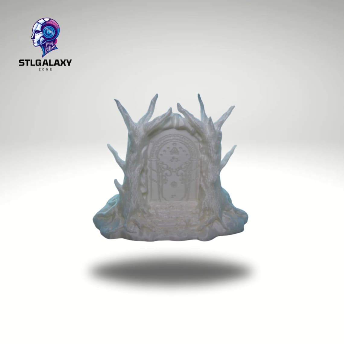The Doors of Durin – Elven Door 3D Print STL File - Etsy