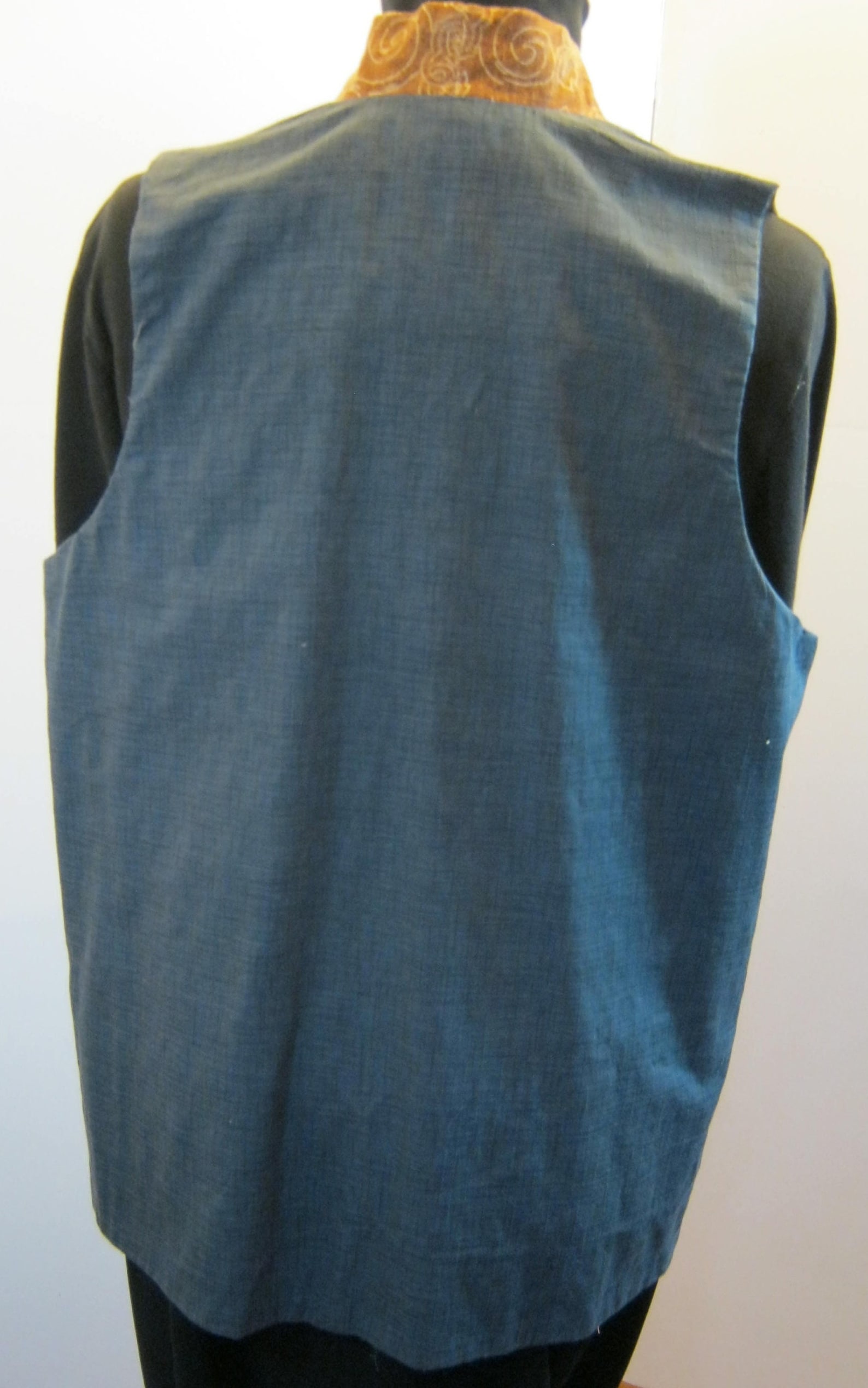Oriental Vest - Etsy