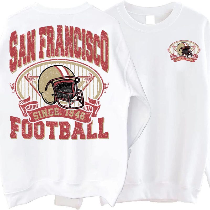 San Francisco Tshirt - Etsy