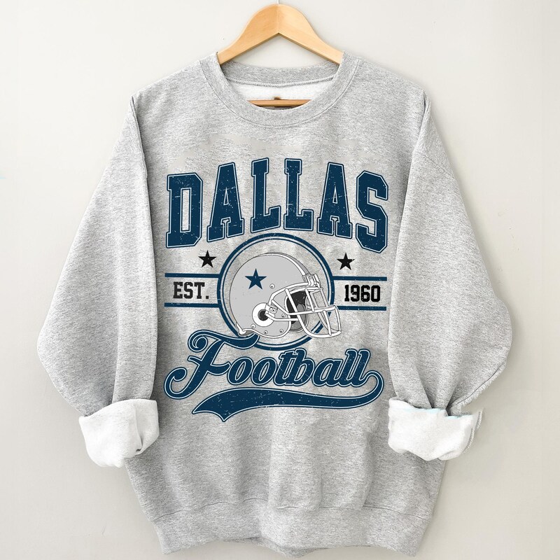 Dallas Shirts - Etsy