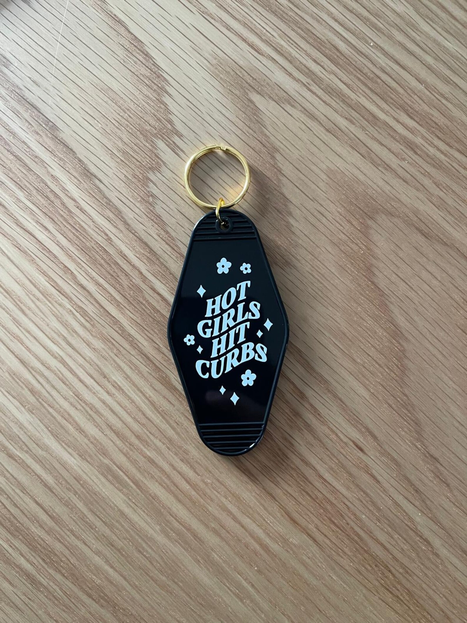 Motel Key Tag Motel Keychain - Etsy